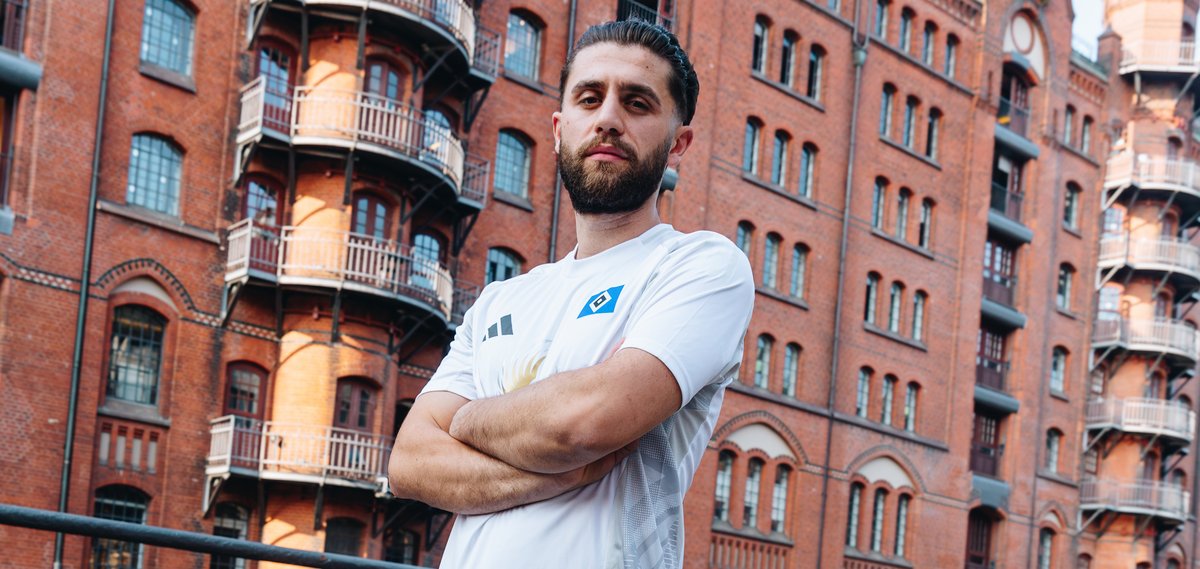 Albert Nikolla wechselt zu den HSV-Futsalern - HSV-Futsal